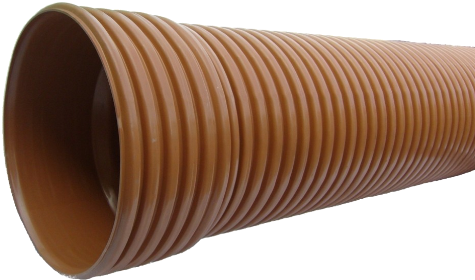 Korugované plastové kanalizačné rúry | Plastick.eu